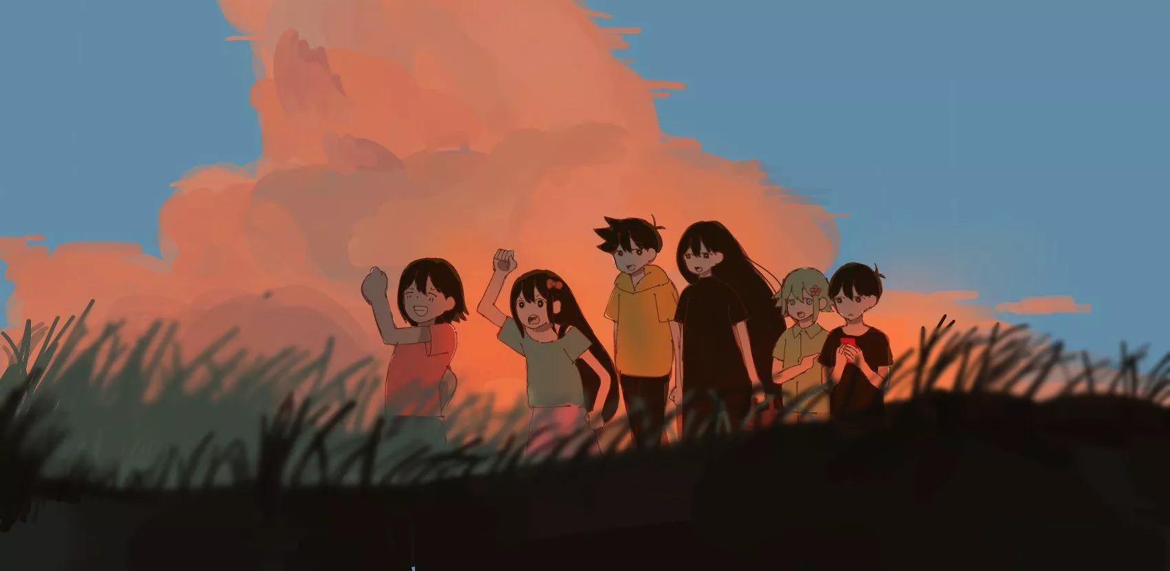 Omori PC Wallpapers - Wallpaper Cave