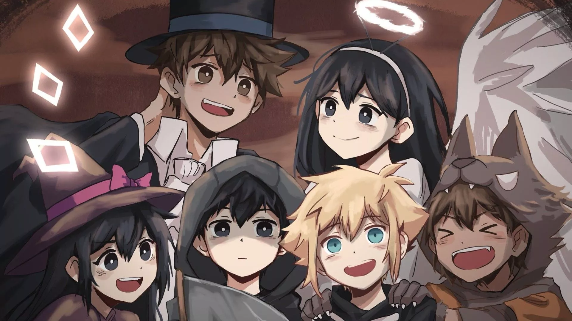 Omori PC Wallpapers - Wallpaper Cave