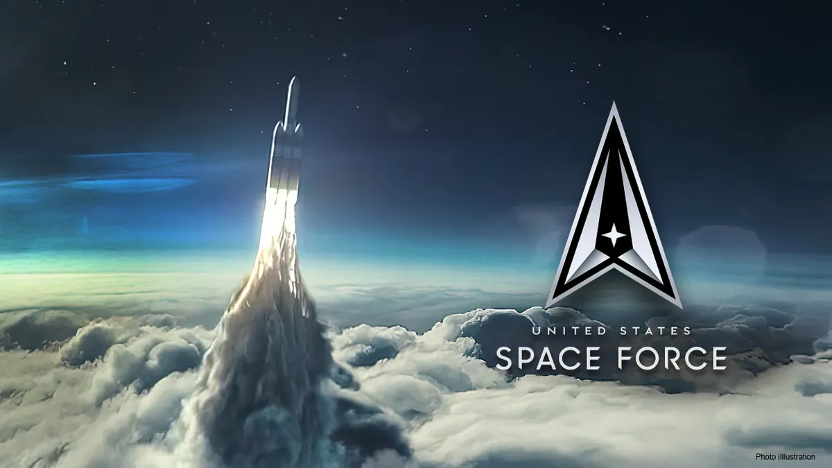 United States Space Force Wallpapers - Wallpaper Cave