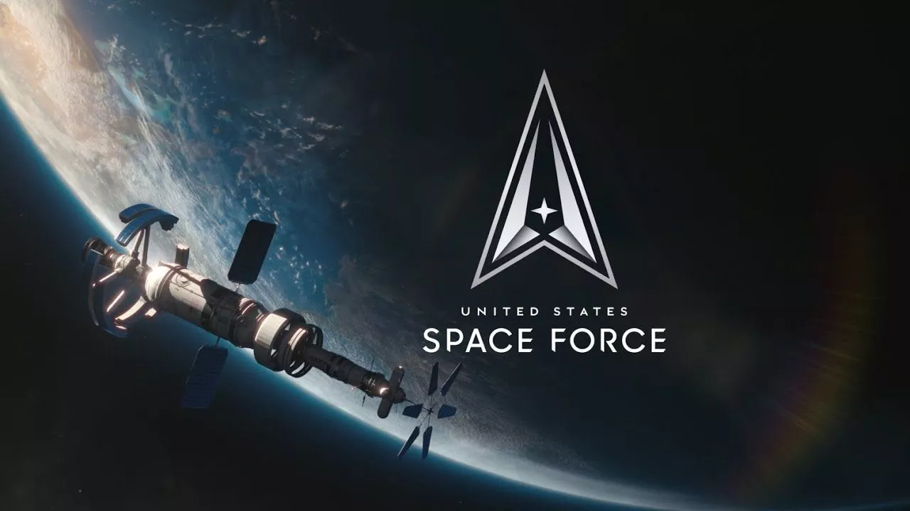 United States Space Force Wallpapers - Wallpaper Cave
