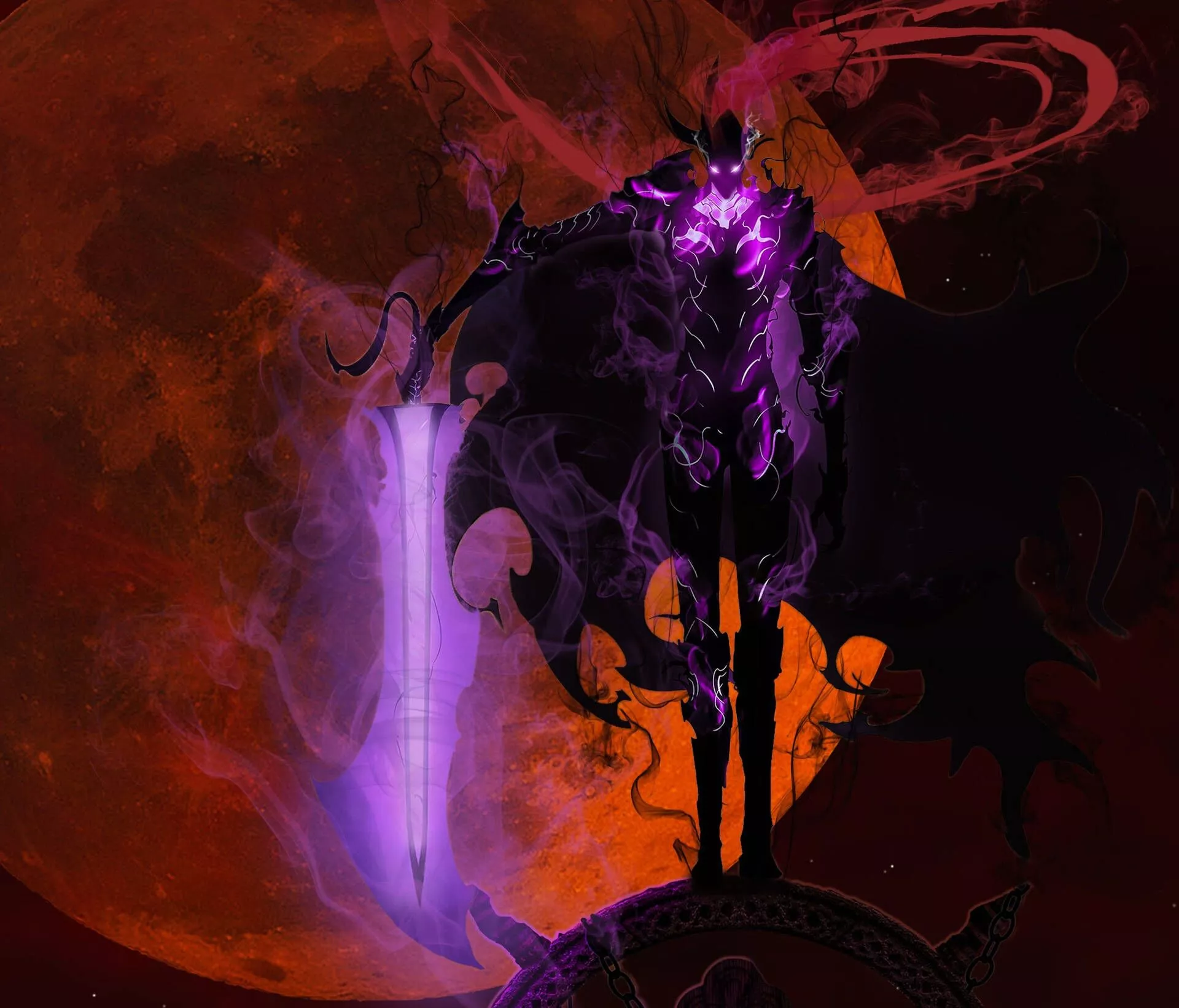 Igris PC Wallpapers - Wallpaper Cave