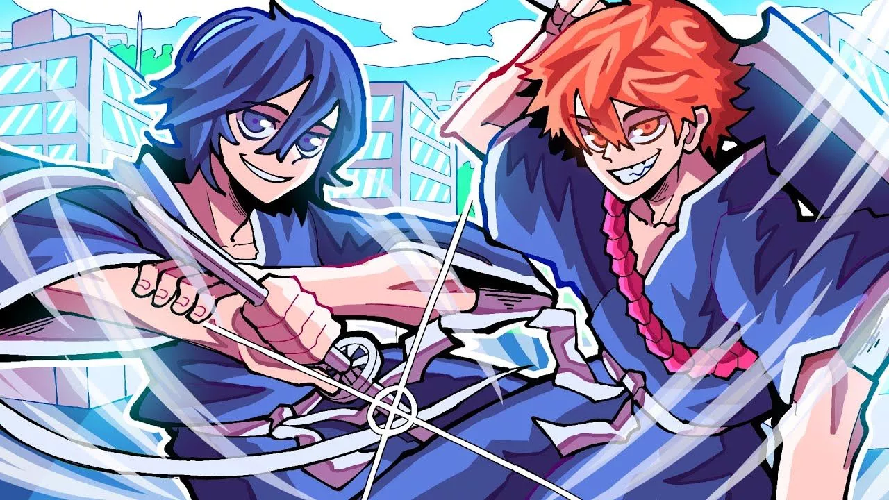 Multiple Anime Wallpapers - Wallpaper Cave