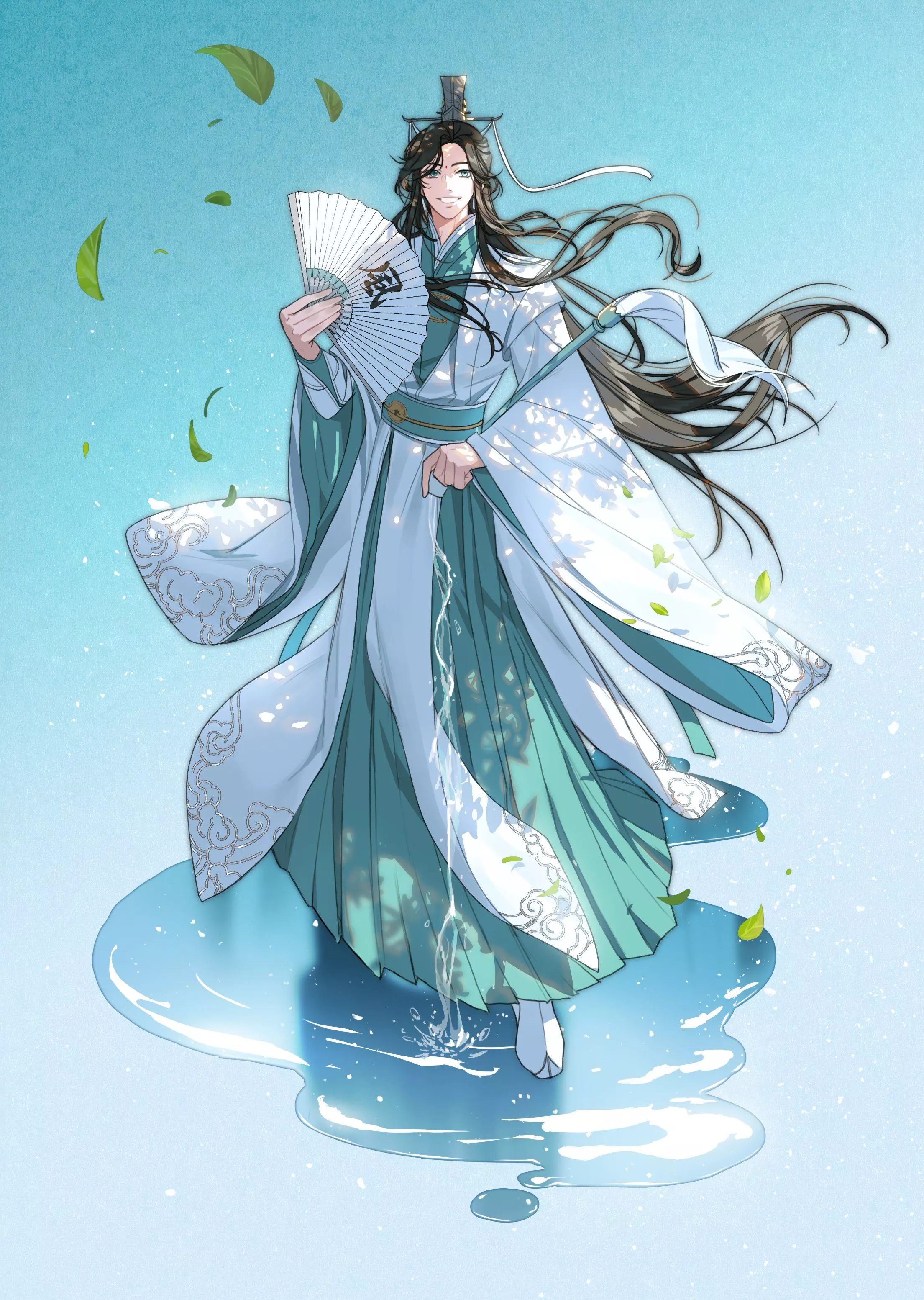 Shi Qingxuan Wallpapers - Wallpaper Cave