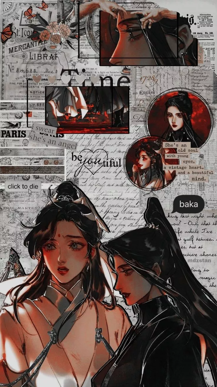 Shi Qingxuan Wallpapers - Wallpaper Cave