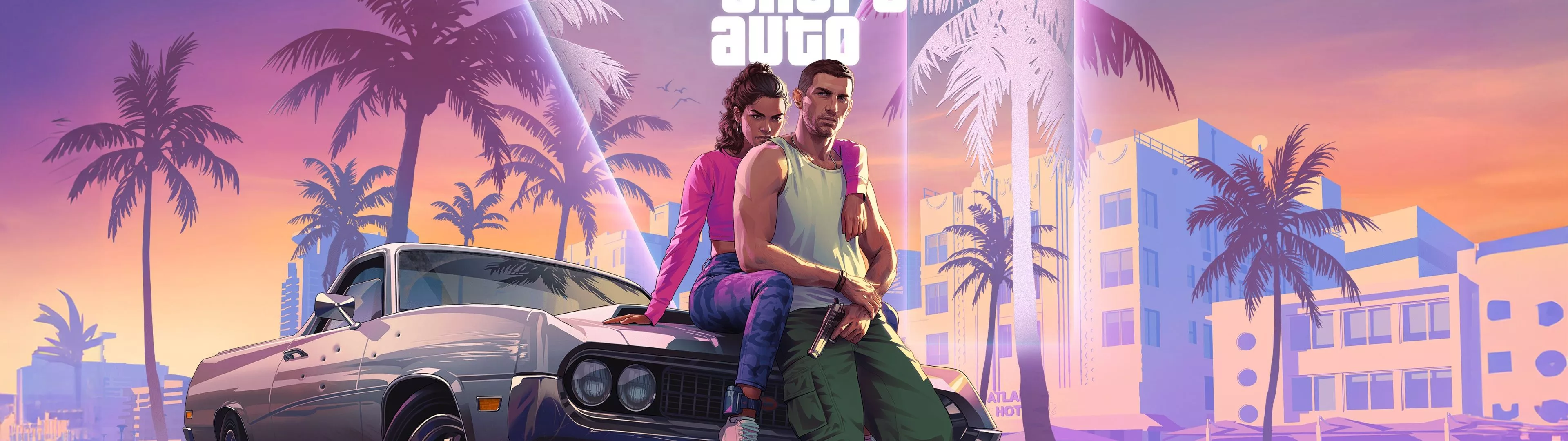 GTA 6 Desktop Wallpapers - Wallpaper Cave