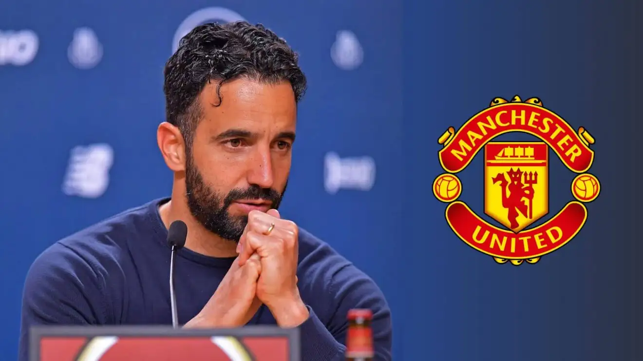 Ruben Amorim Wallpapers - Wallpaper Cave