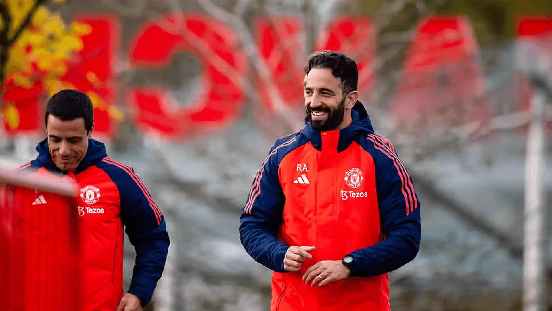 Ruben Amorim Wallpapers - Wallpaper Cave