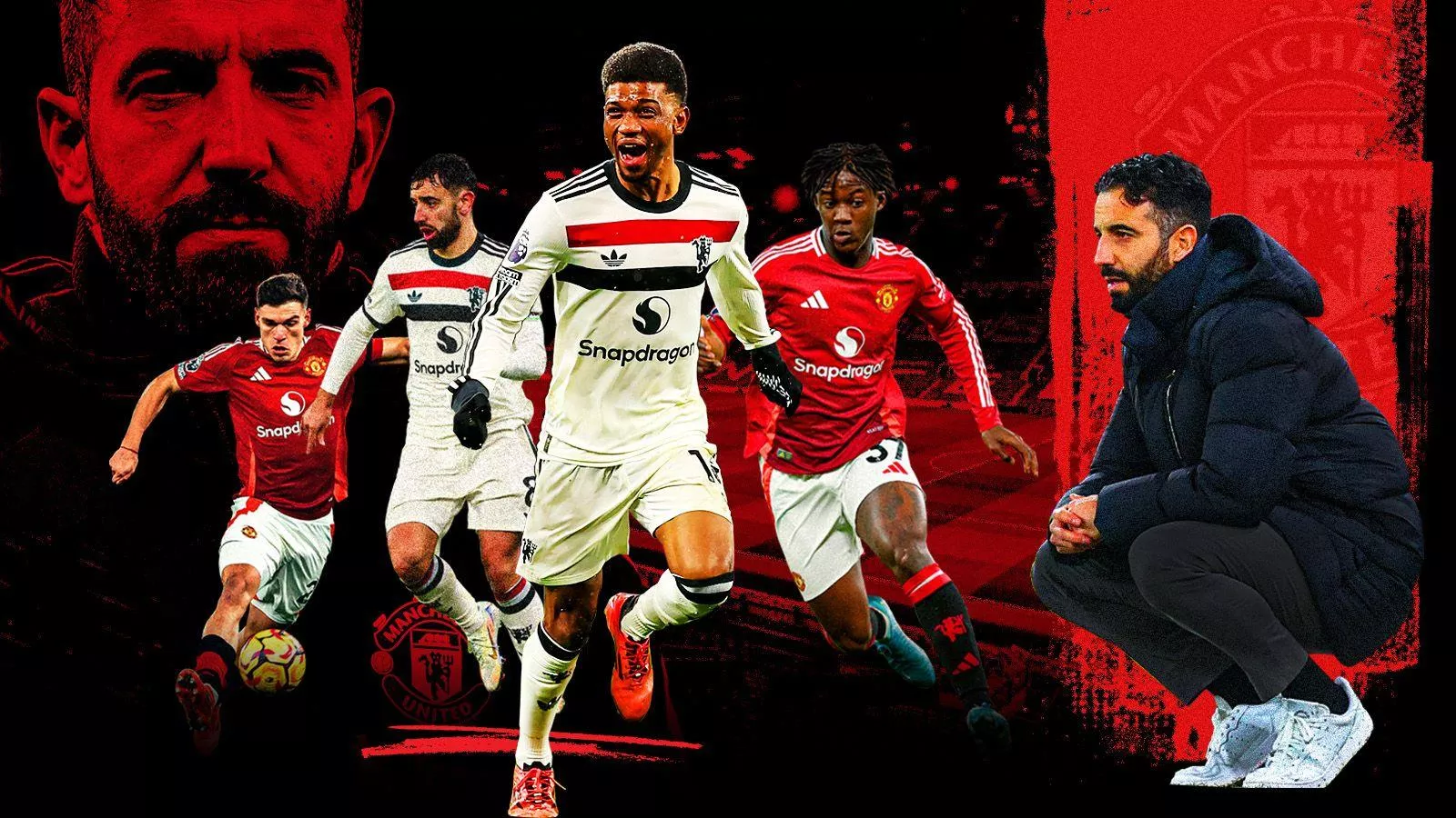 Ruben Amorim Wallpapers - Wallpaper Cave