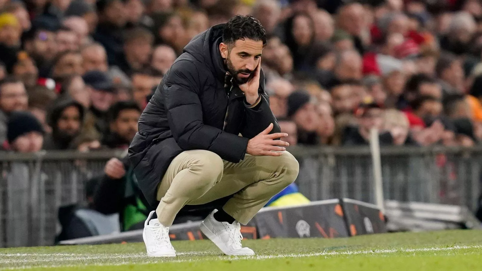 Ruben Amorim Wallpapers - Wallpaper Cave