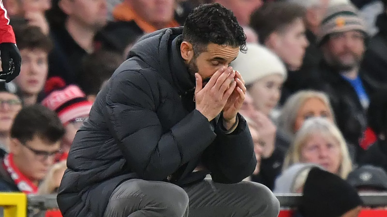 Ruben Amorim Wallpapers - Wallpaper Cave