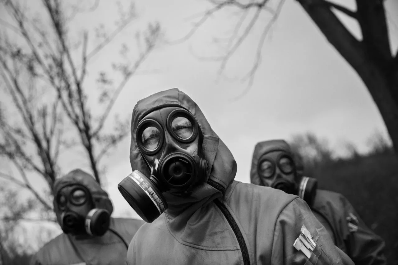 Oxygen Mask Wallpapers - Wallpaper Cave