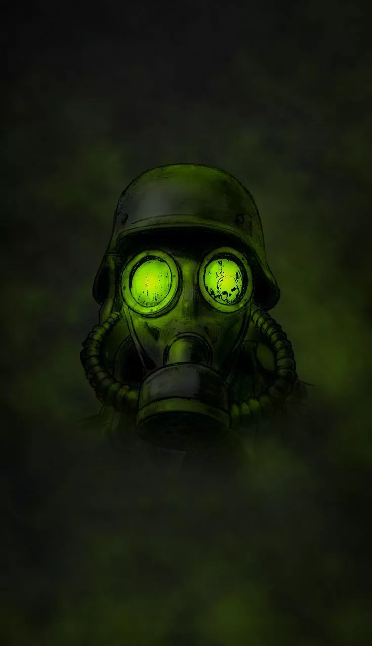 Oxygen Mask Wallpapers - Wallpaper Cave