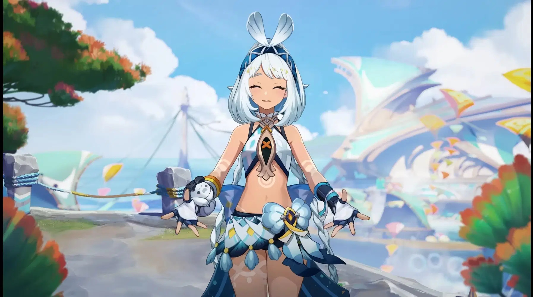 Genshin Impact Natlan Wallpapers - Wallpaper Cave