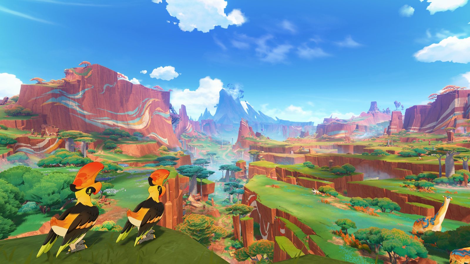 Genshin Impact Natlan Wallpapers - Wallpaper Cave