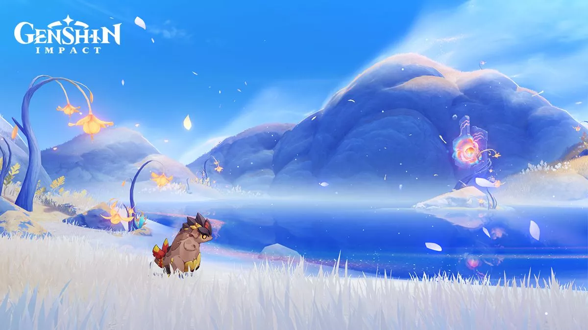 Genshin Impact Natlan Wallpapers - Wallpaper Cave