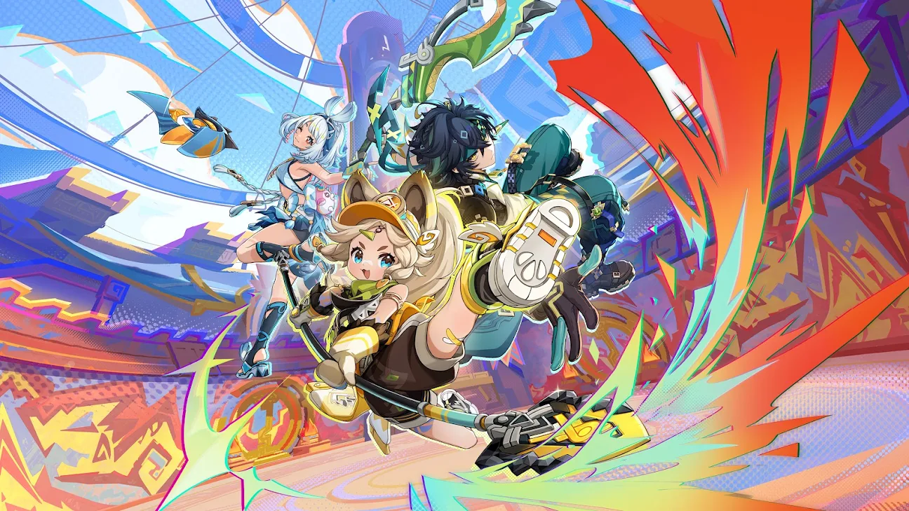 Genshin Impact Natlan Wallpapers - Wallpaper Cave