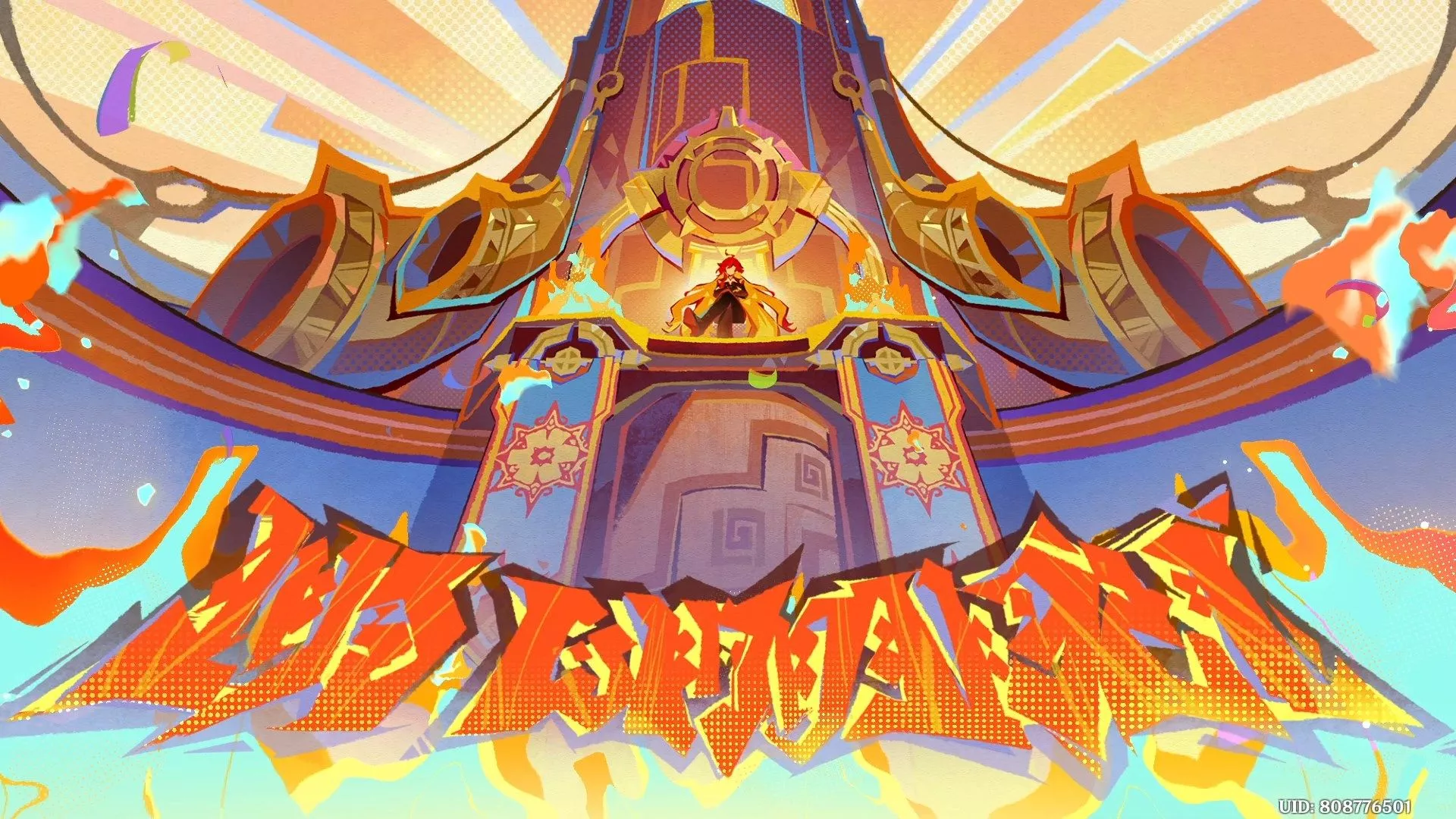 Genshin Impact Natlan Wallpapers - Wallpaper Cave