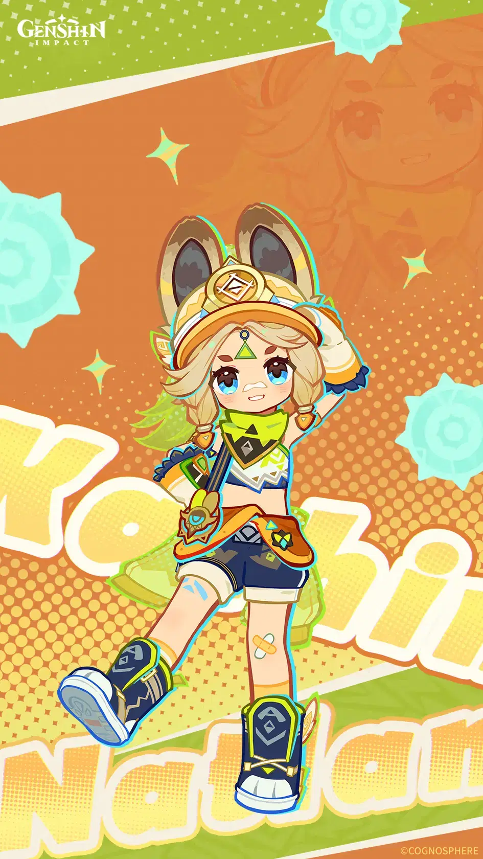 Genshin Impact Natlan Wallpapers - Wallpaper Cave