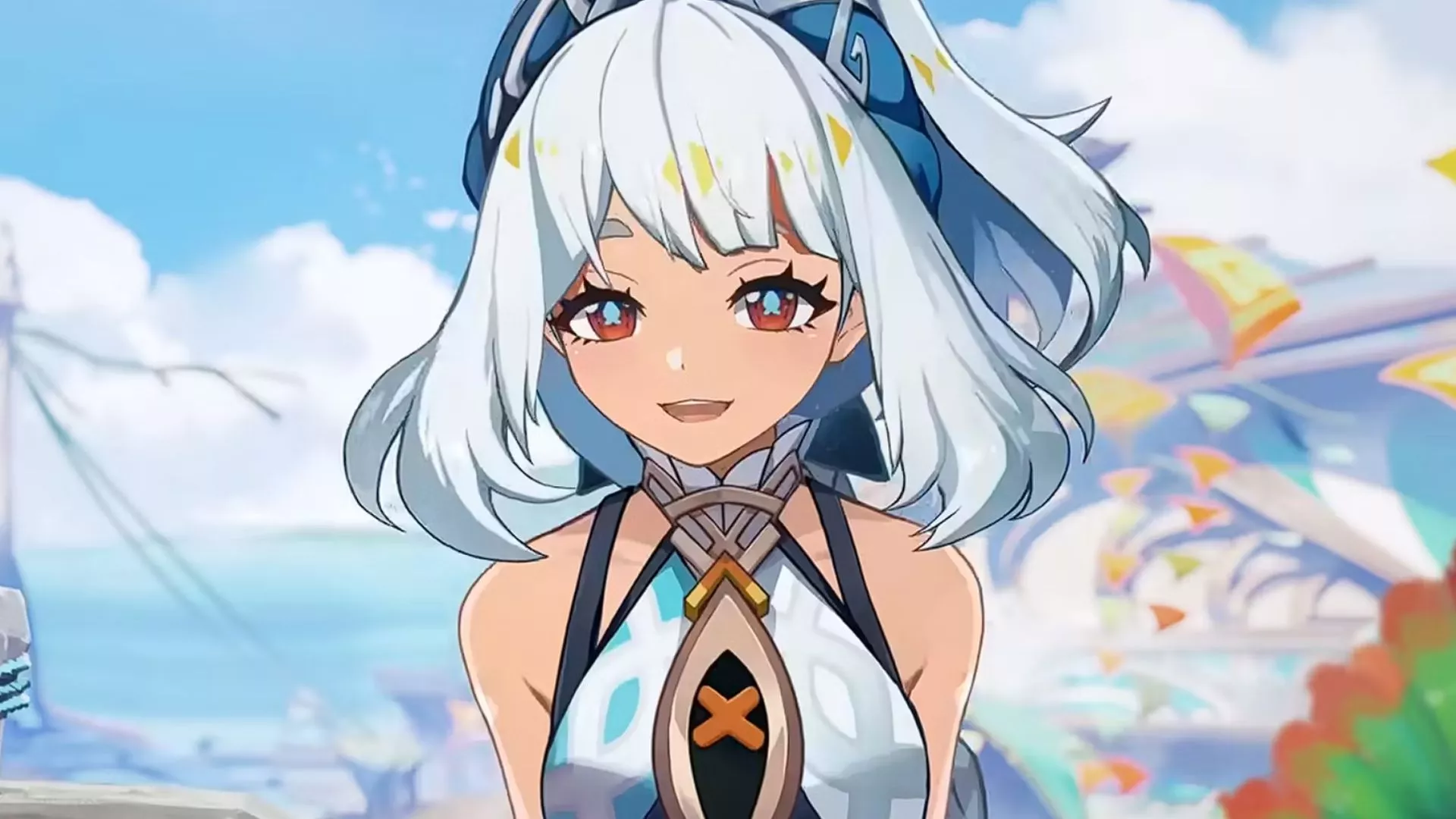 Genshin Impact Natlan Wallpapers - Wallpaper Cave