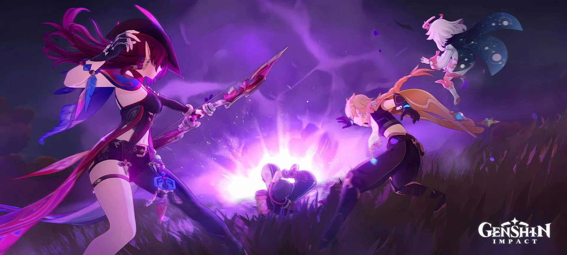 Genshin Impact Natlan Wallpapers - Wallpaper Cave