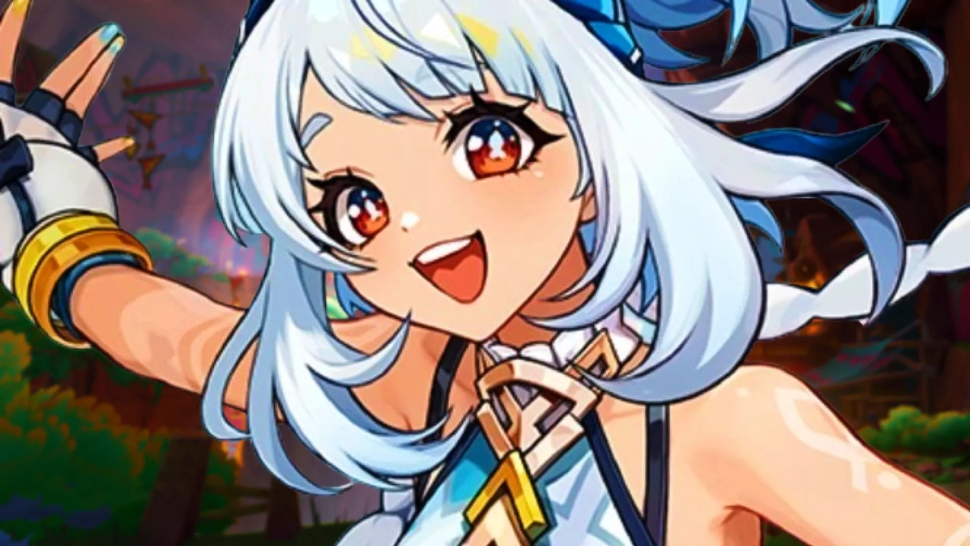 Genshin Impact Natlan Wallpapers - Wallpaper Cave