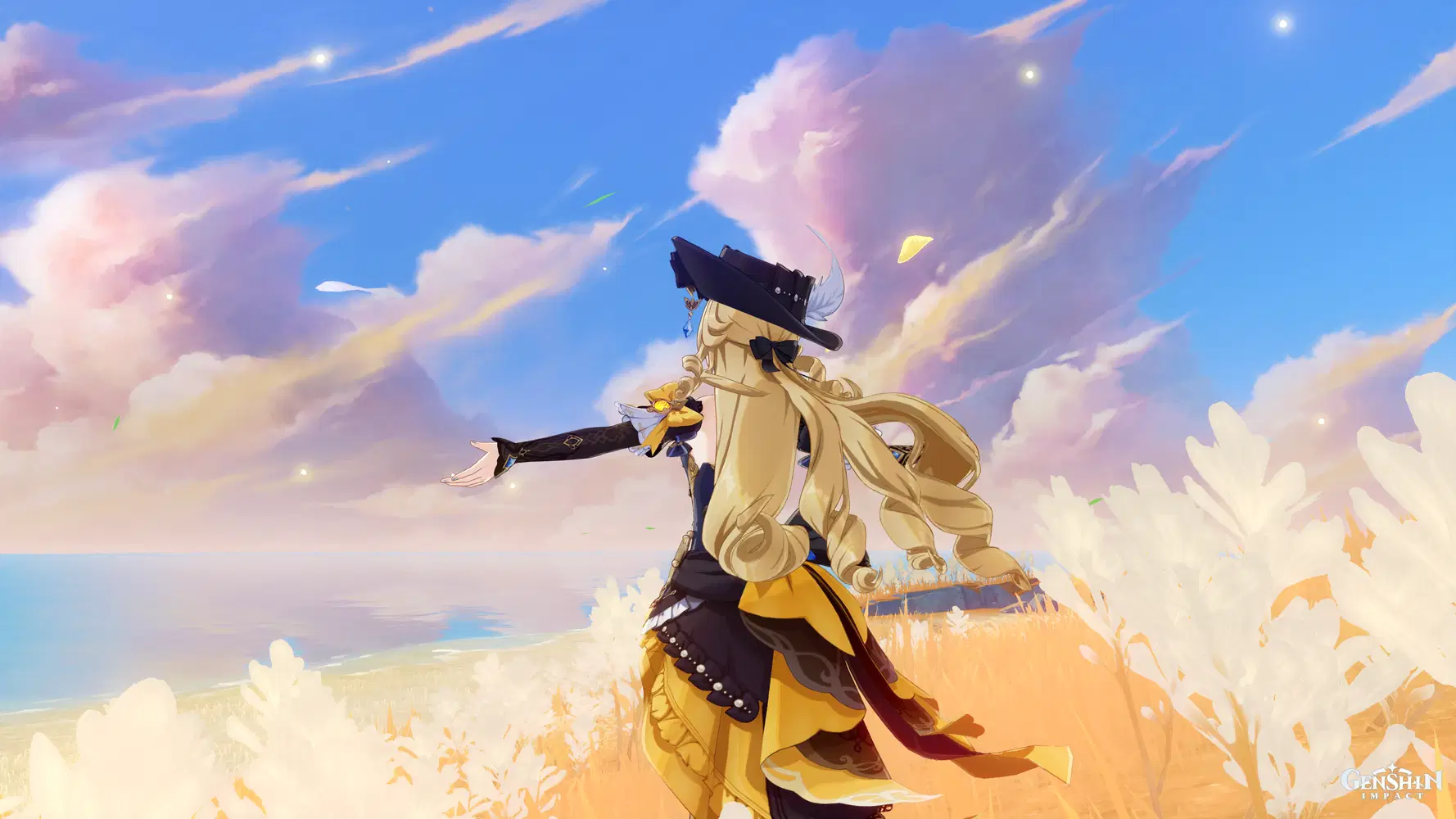 Genshin Impact Natlan Wallpapers - Wallpaper Cave