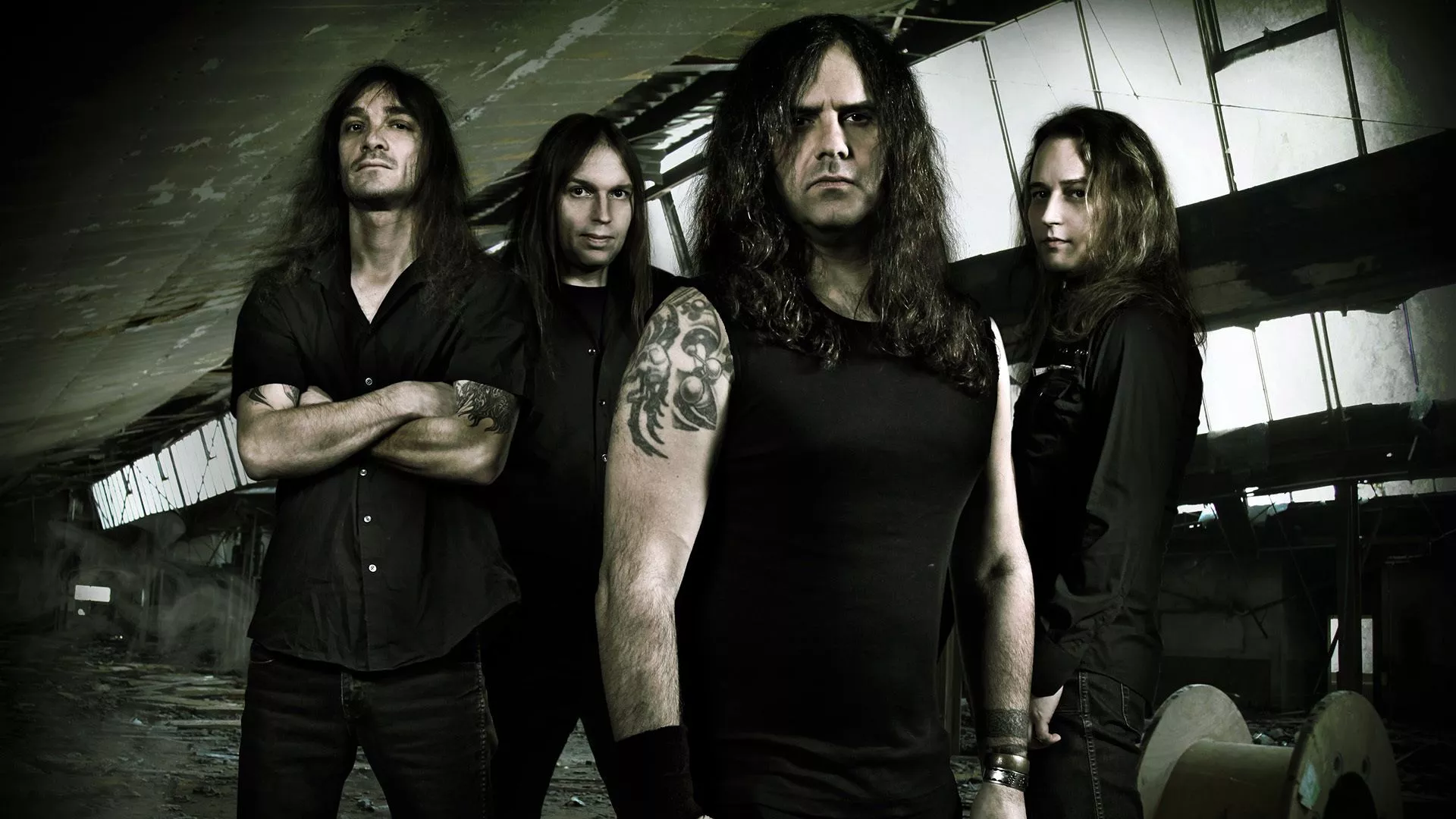 Kreator Band Wallpapers - Wallpaper Cave