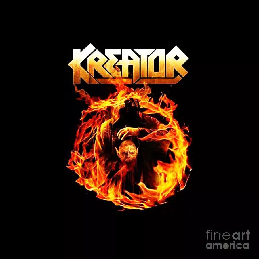 Kreator Band Wallpapers - Wallpaper Cave