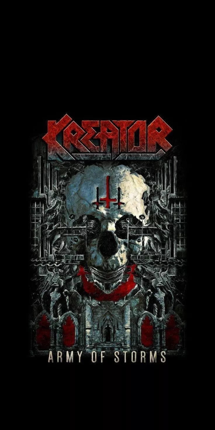 Kreator Band Wallpapers - Wallpaper Cave