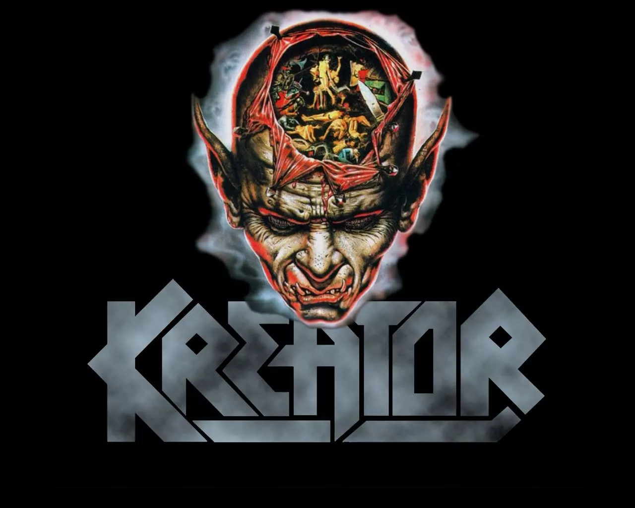 Kreator Band Wallpapers - Wallpaper Cave