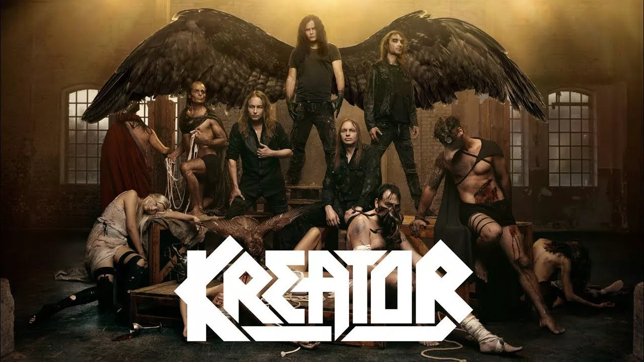 Kreator Band Wallpapers - Wallpaper Cave