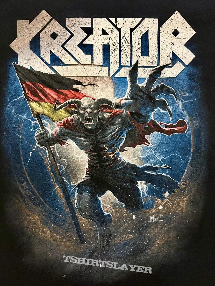 Kreator Band Wallpapers - Wallpaper Cave