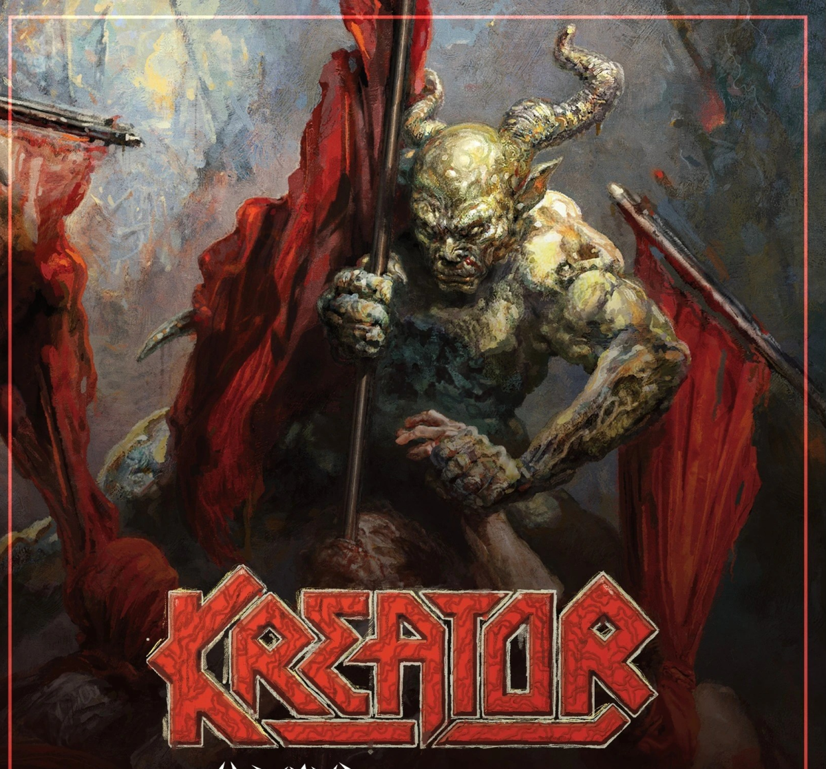 Kreator Band Wallpapers - Wallpaper Cave
