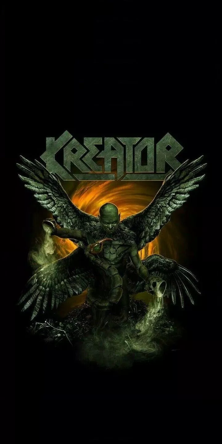Kreator Band Wallpapers - Wallpaper Cave