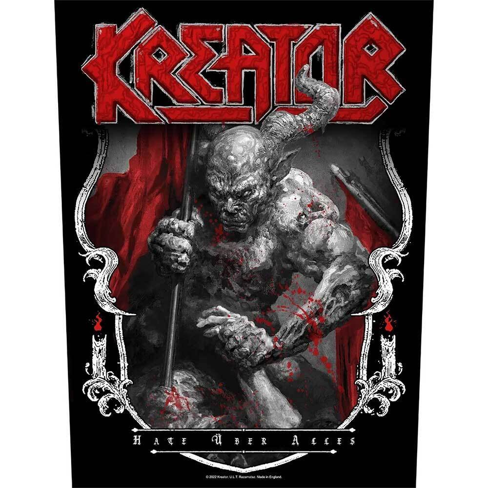 Kreator Band Wallpapers - Wallpaper Cave