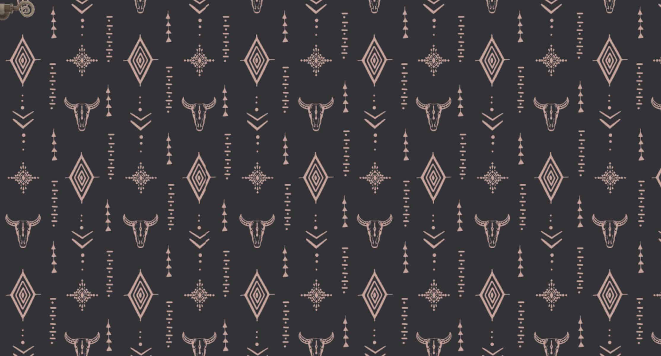 Western Pattern Wallpapers - Wallpaper Cave