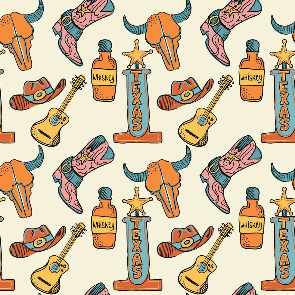 Western Pattern Wallpapers - Wallpaper Cave