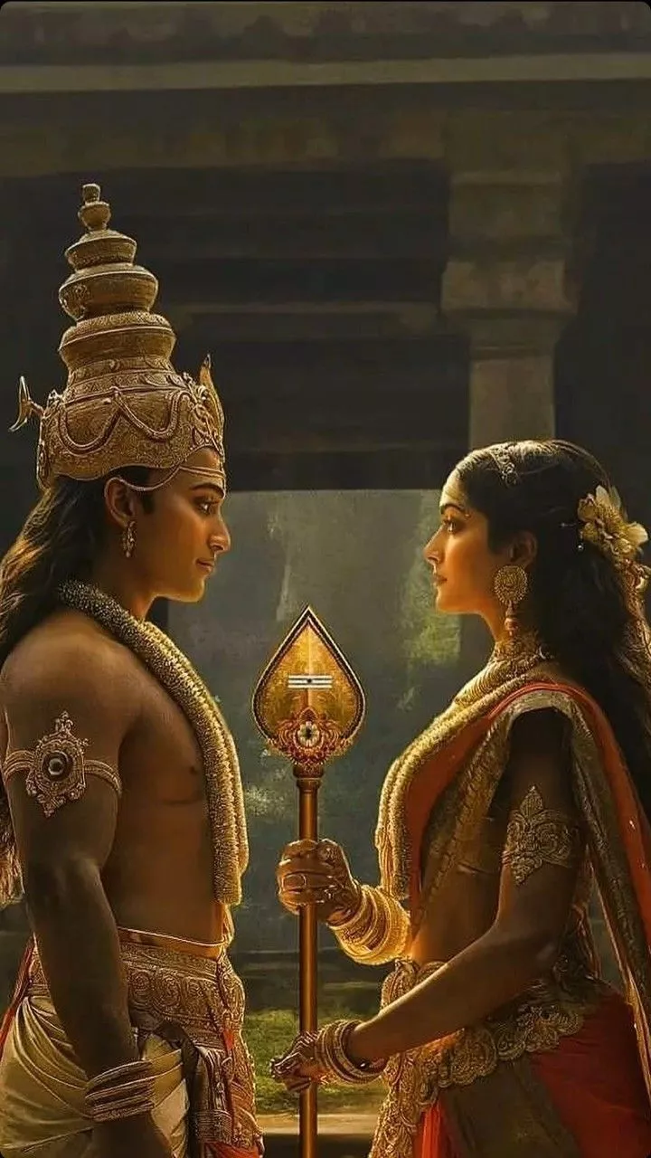 Murugan Valli Wallpapers - Wallpaper Cave