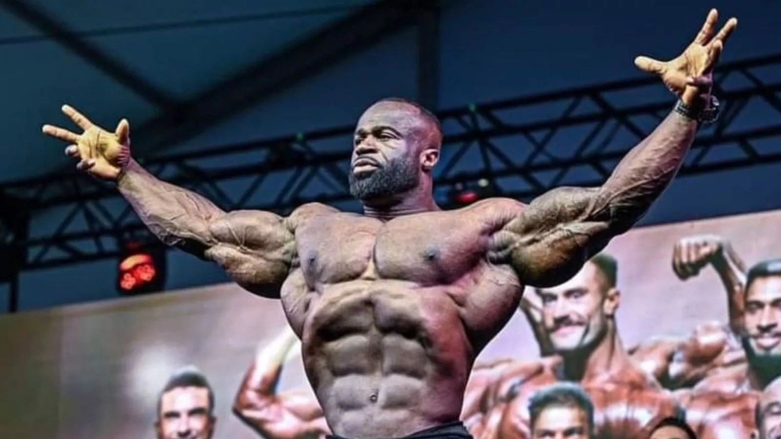 Samson Dauda Wallpapers - Wallpaper Cave