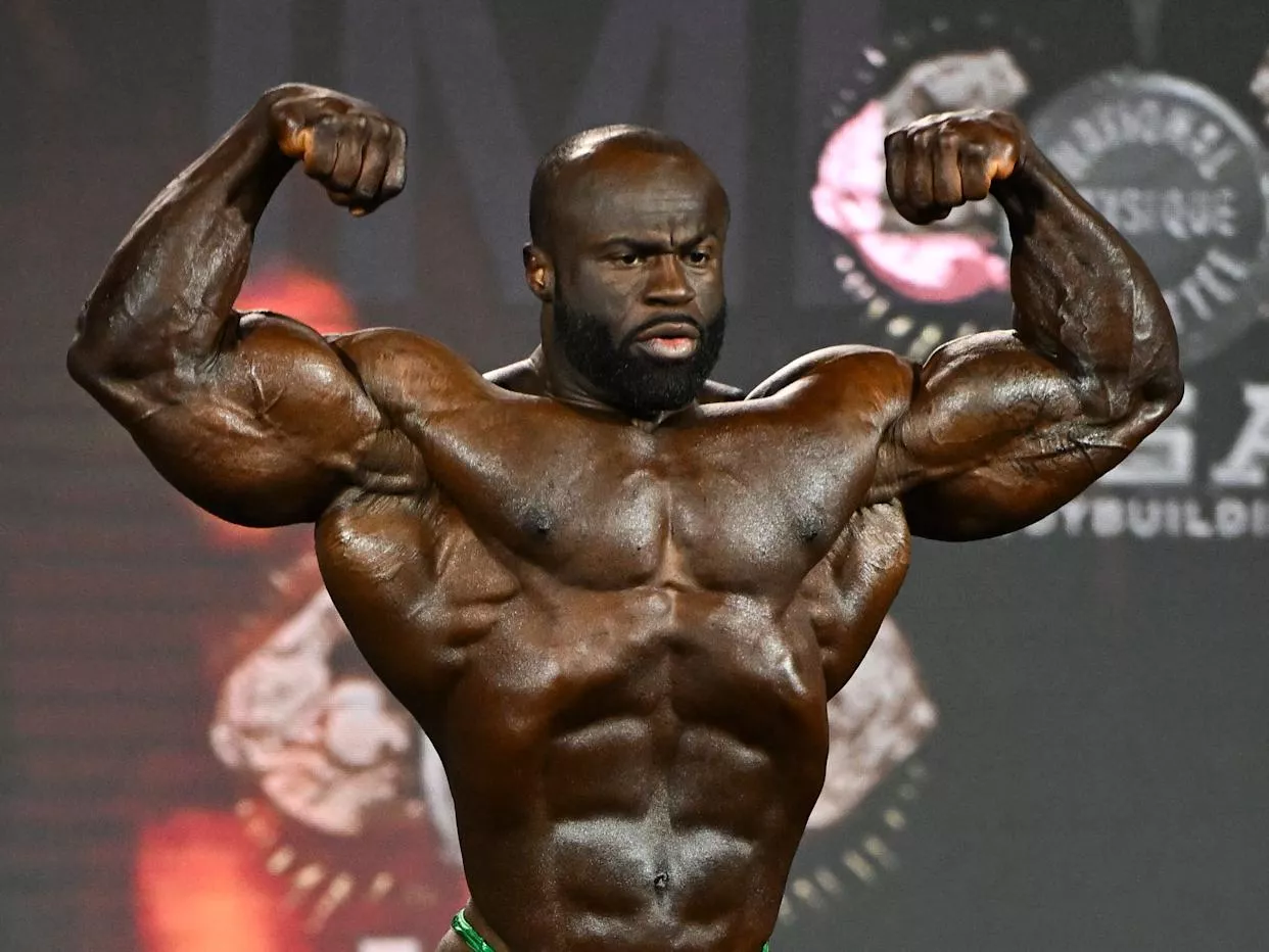 Samson Dauda Wallpapers - Wallpaper Cave