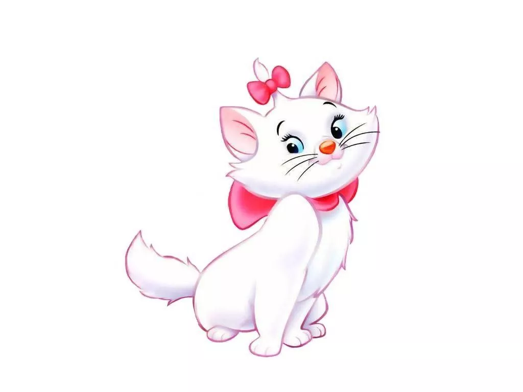Marie The Cat Wallpapers - Wallpaper Cave