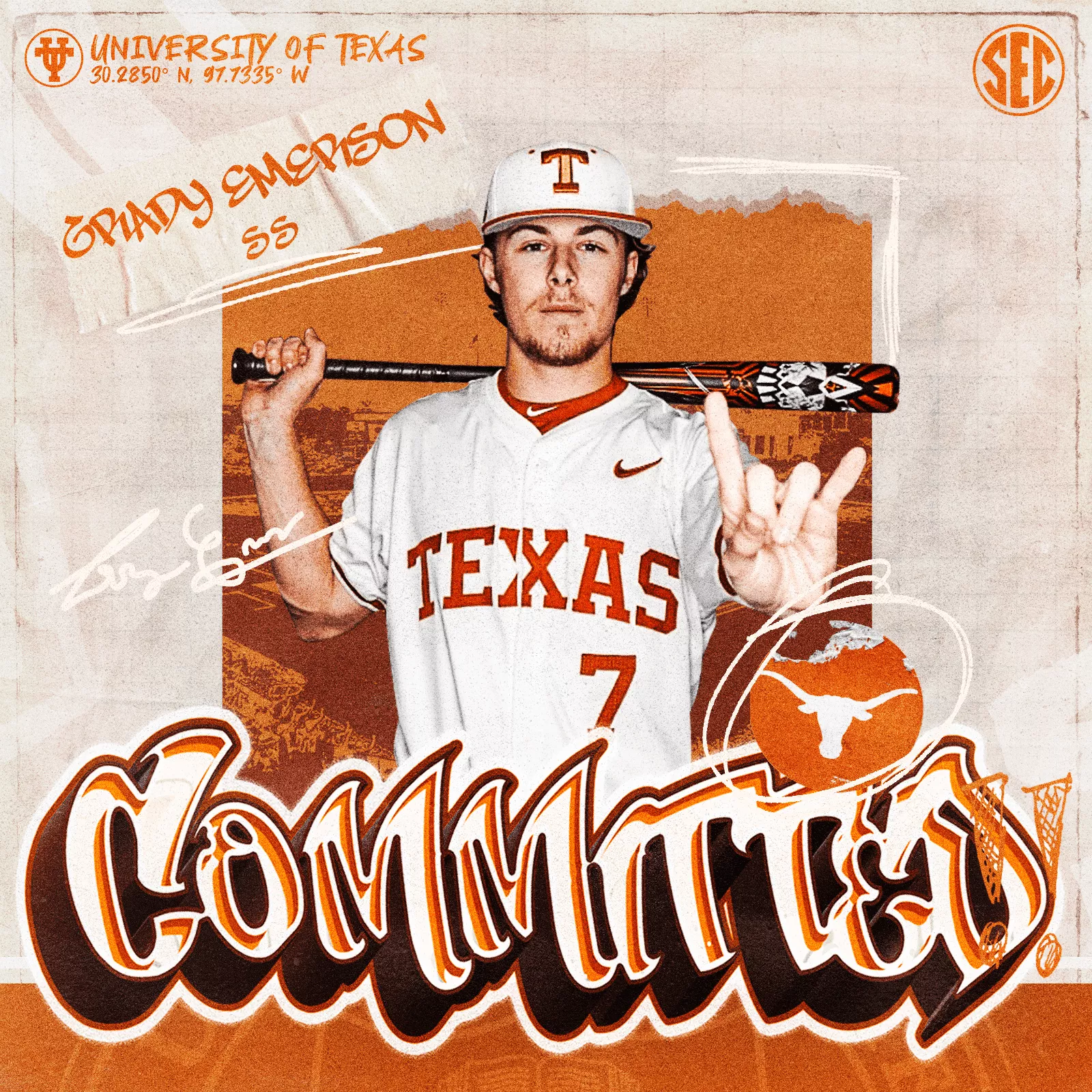 Texas Longhorns Baseball Wallpapers - Wallpaper Cave