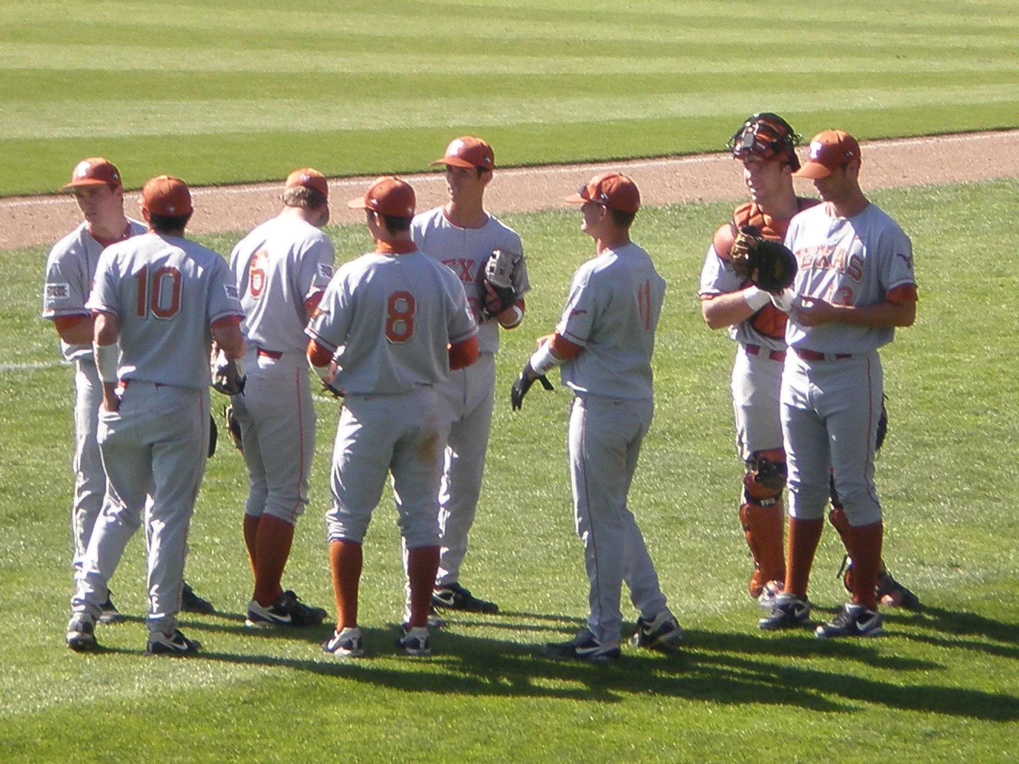 Texas Longhorns Baseball Wallpapers - Wallpaper Cave