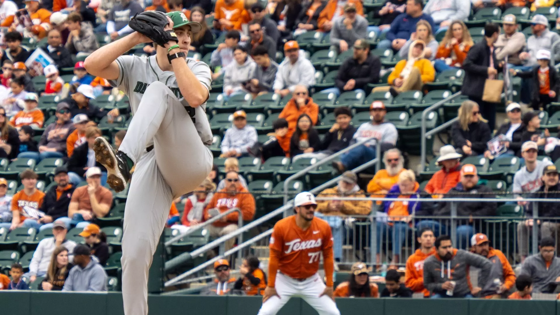 Texas Longhorns Baseball Wallpapers - Wallpaper Cave