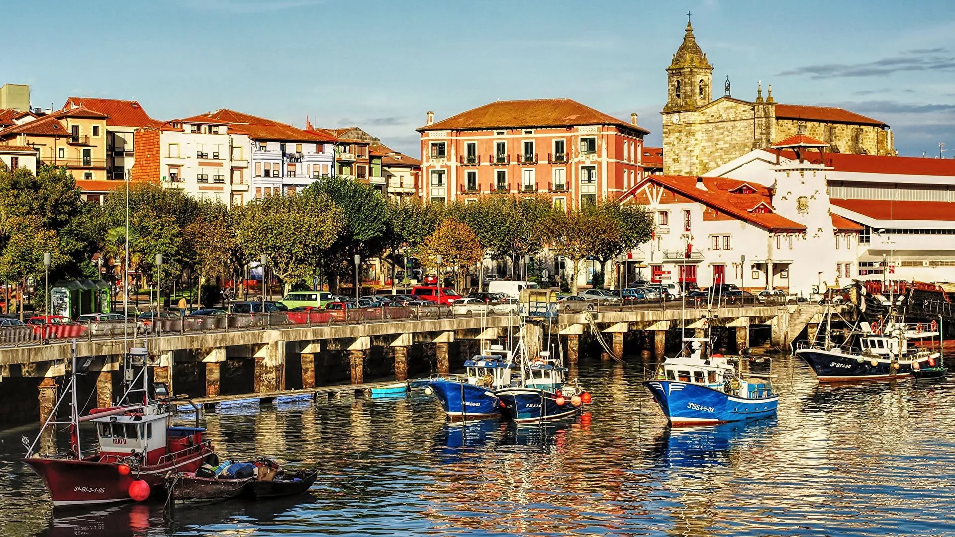 Basque Country Wallpapers - Wallpaper Cave