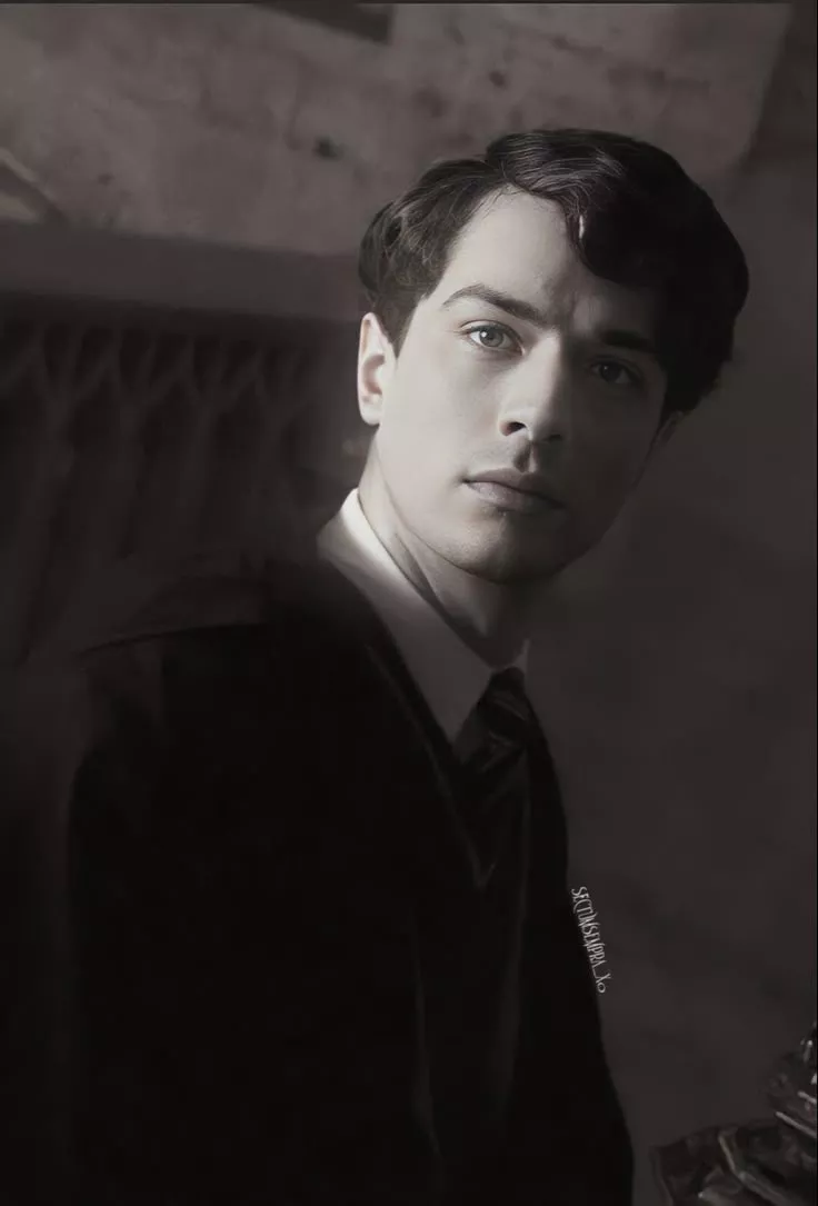 Christian Coulson Wallpapers - Wallpaper Cave
