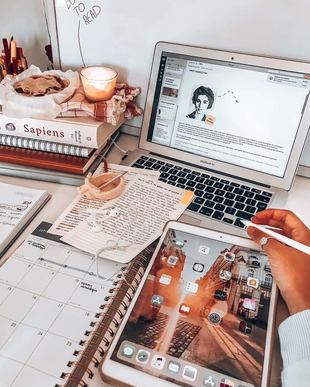 Cozy Study Wallpapers - Wallpaper Cave