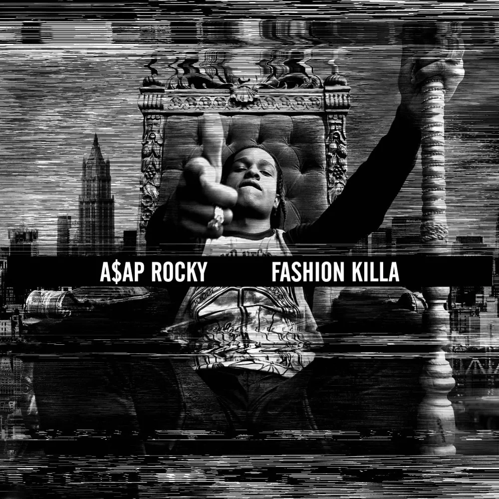 Asap Rocky Album Wallpapers - Wallpaper Cave