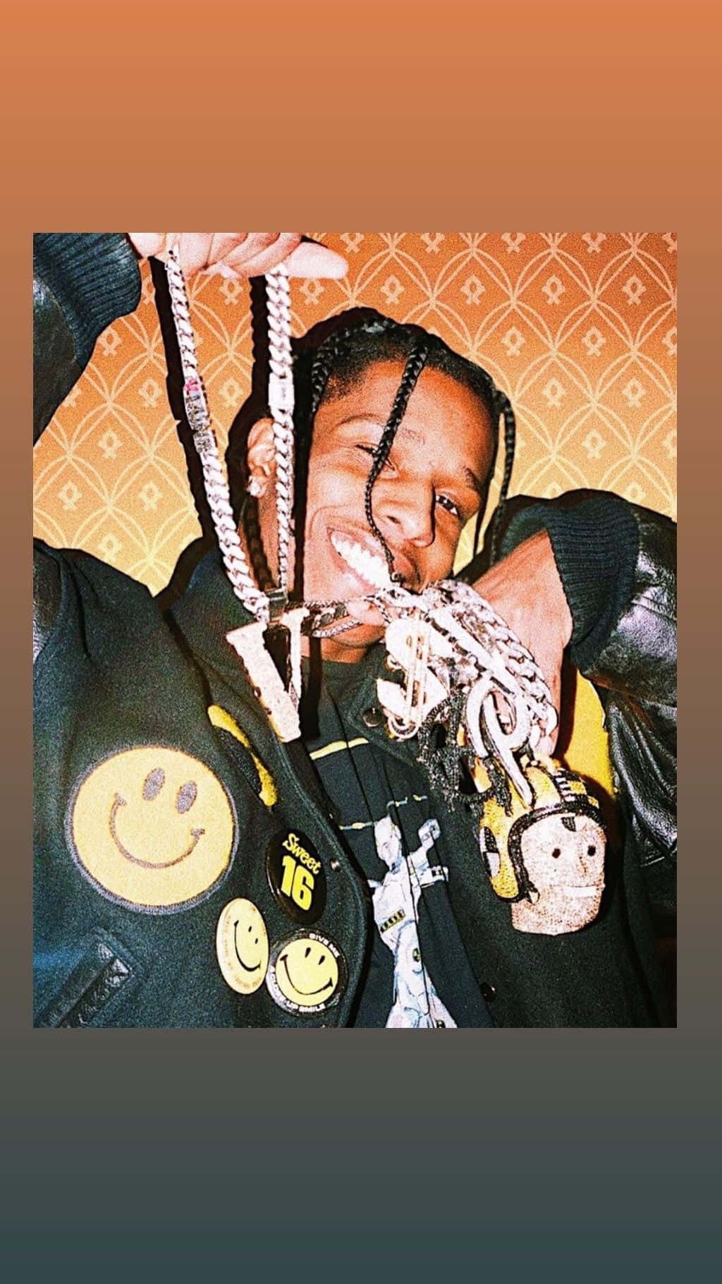 Asap Rocky Album Wallpapers - Wallpaper Cave