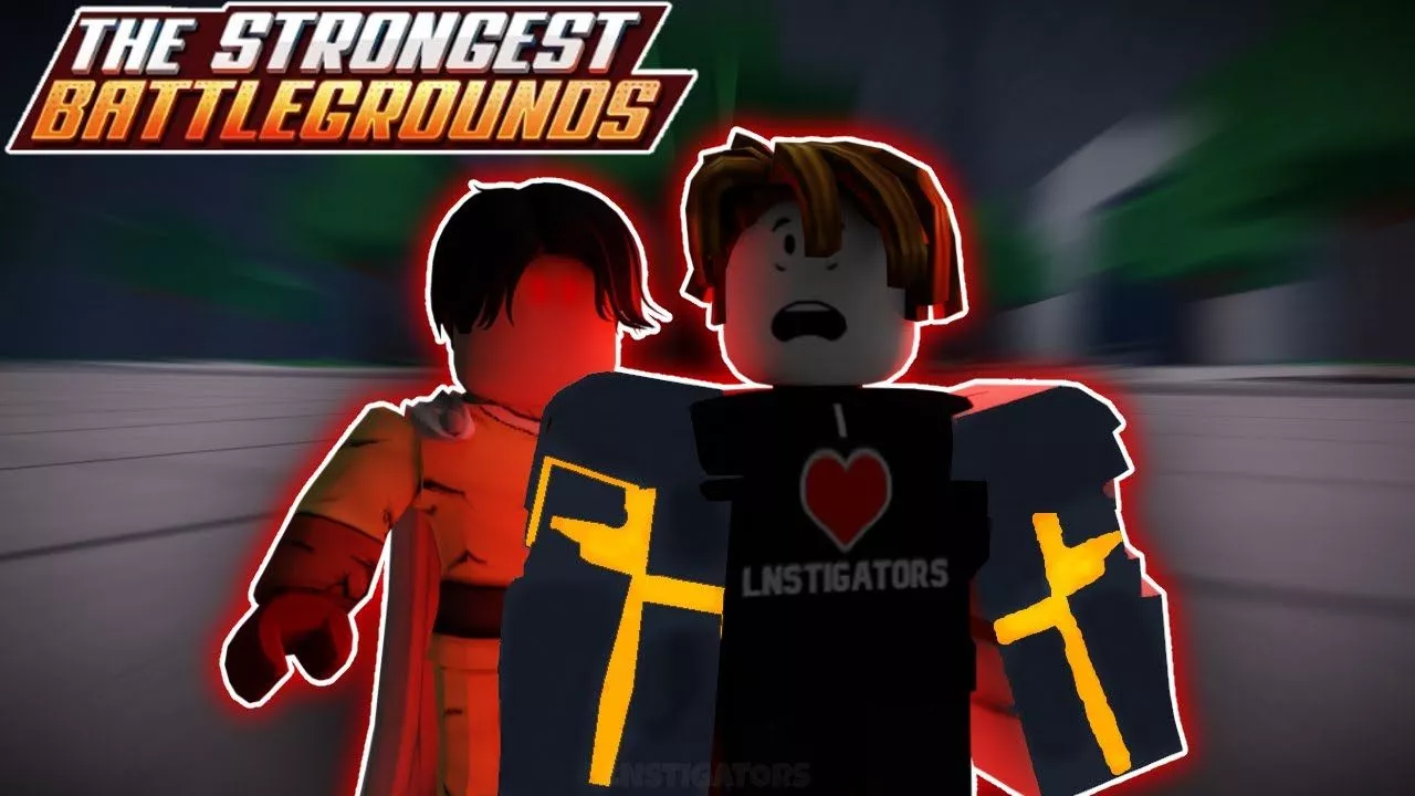 Roblox TSB Wallpapers - Wallpaper Cave